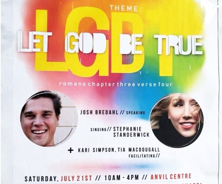 BC City Infringed on Charter Freedom By Cancelling Booking: Judge ...