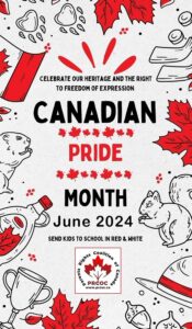Red & White! June is Canadian Pride Month – People's World War